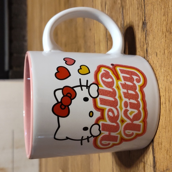 senrio | Kitchen | Hello Kitty Mug | Poshmark